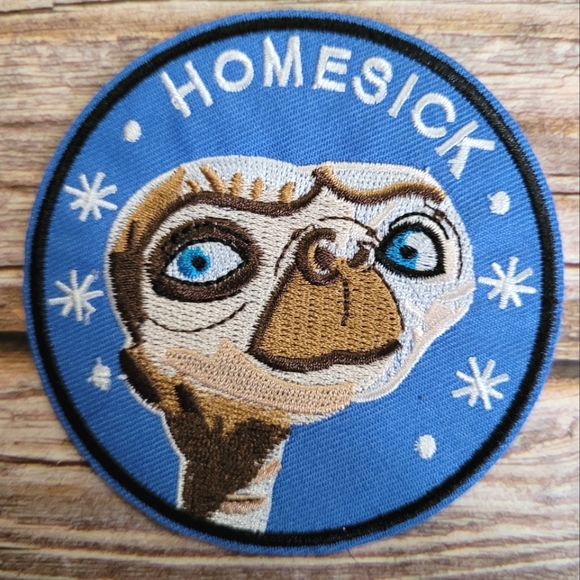 Vintage | Accessories | 33 Homesick Et Et The Extraterrestrial 8s Movie ...